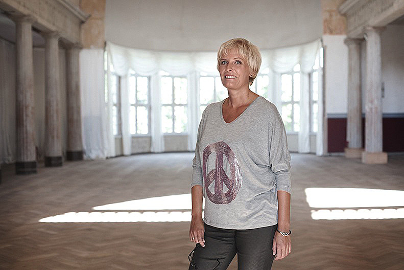 Portrait - Roger Hagmann