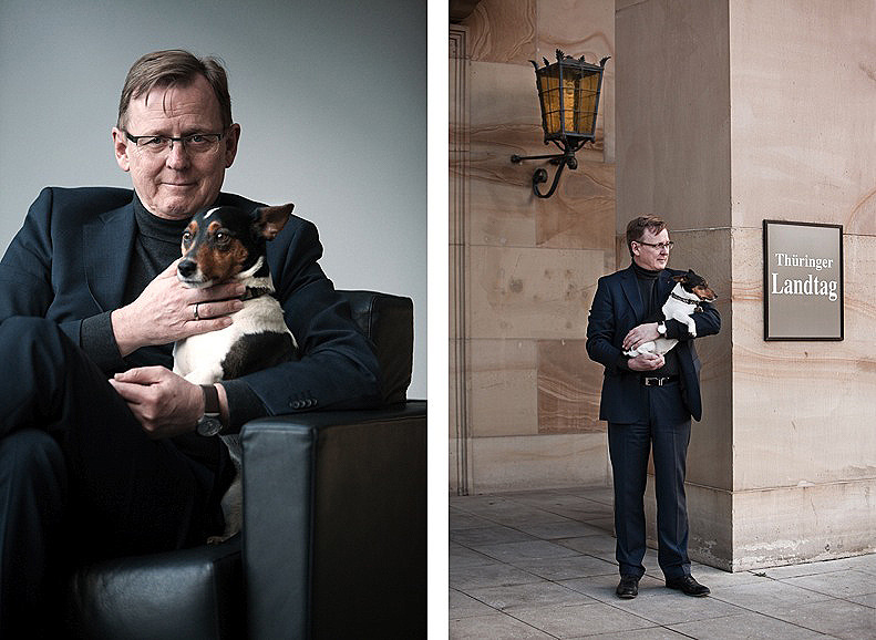 Portrait - Roger Hagmann