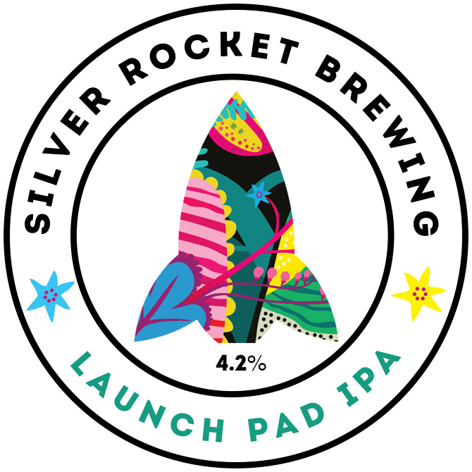 Silver Rocket Brewing - miaunderwood.co.uk