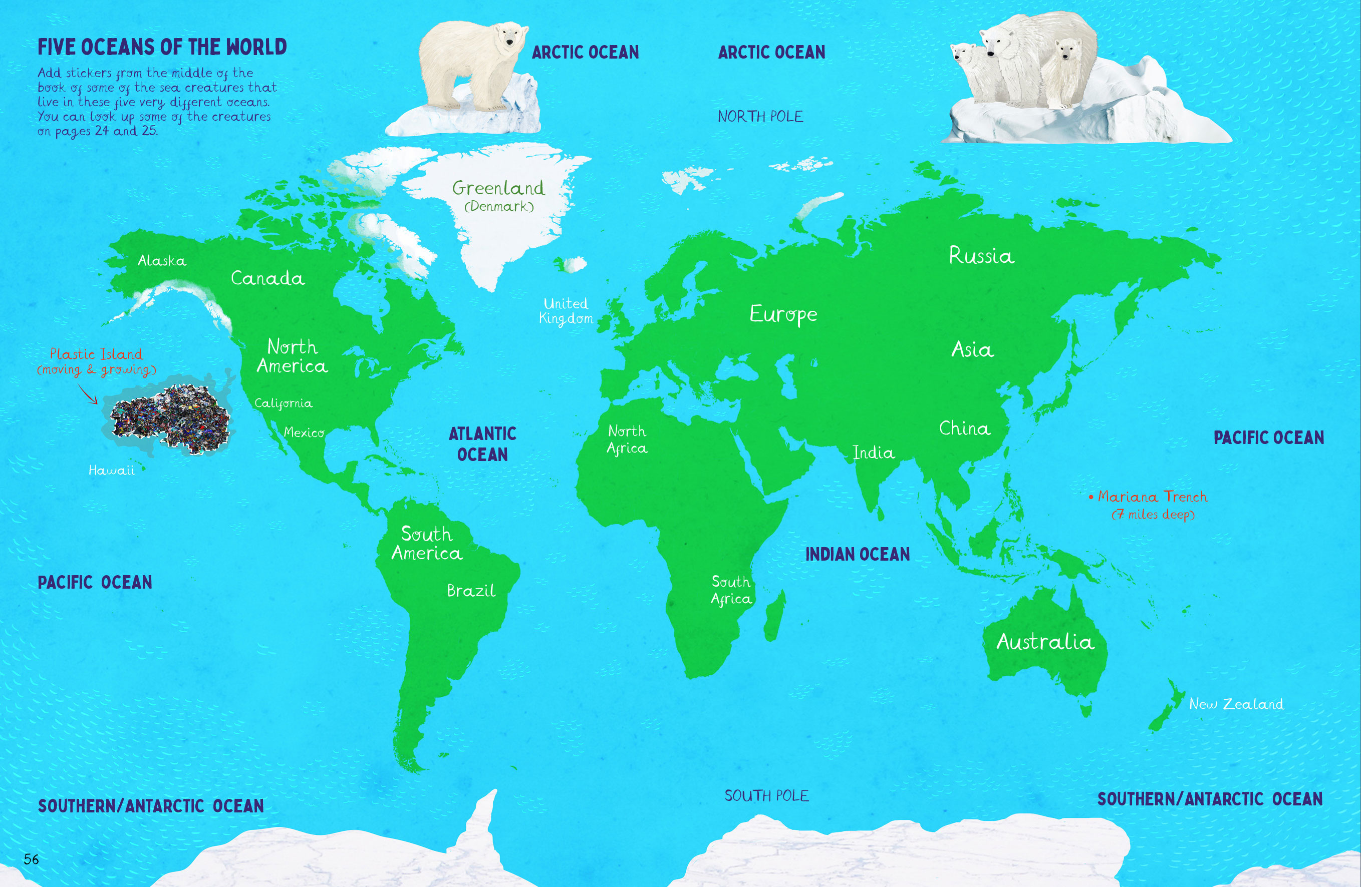 The Magical Underwater Activity Book - miaunderwood.co.uk