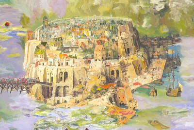 Georges, the Zombie Formalist - Camille Leherpeur