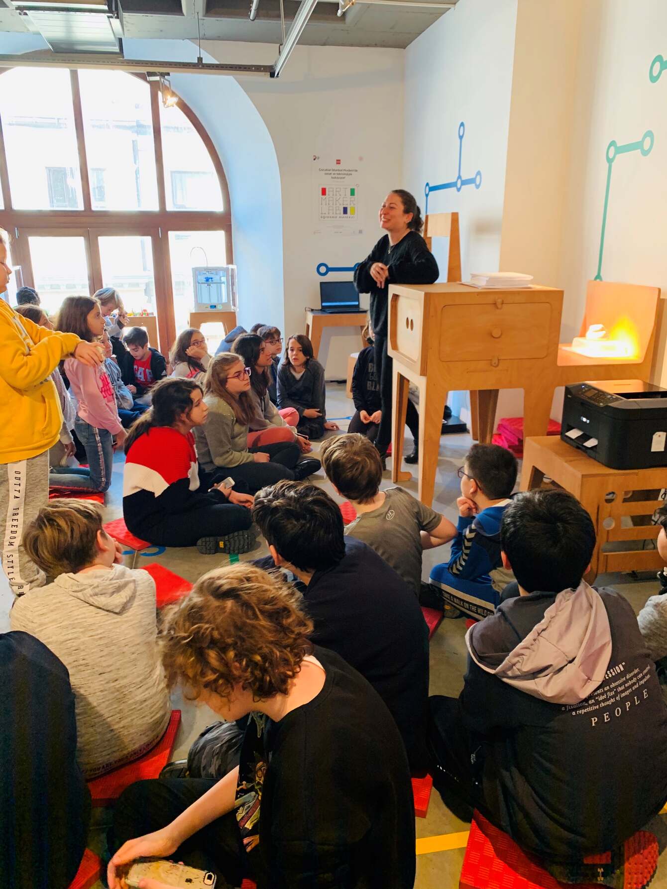 Art Maker Lab | Learning Center - curgen.com