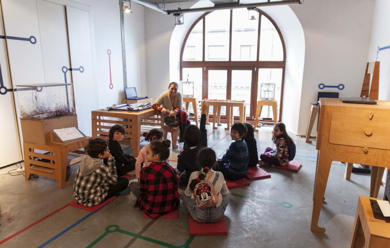 Art Maker Lab | Learning Center - curgen.com