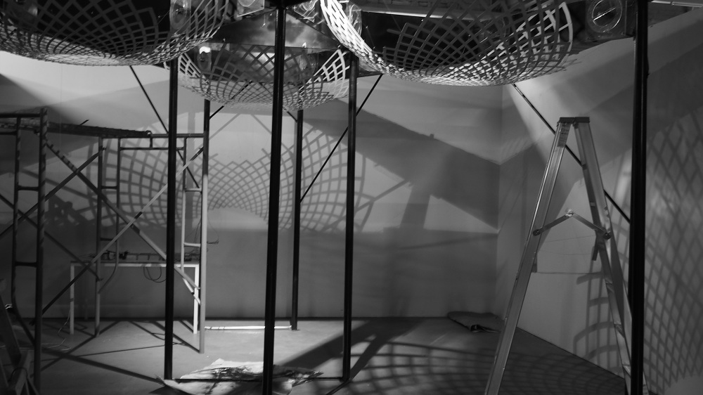 Interactive ceiling - Xinglv