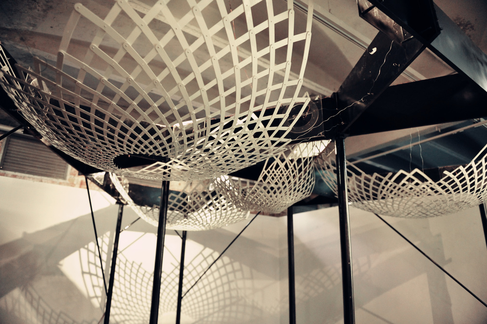 Interactive ceiling - Xinglv