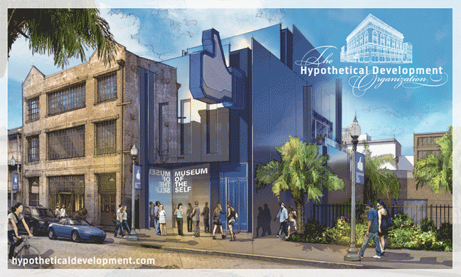 SPECULATIVE URBANISM: THE HYPOTHETICAL DEVELOPMENT ORGANIZATION AND THE ...