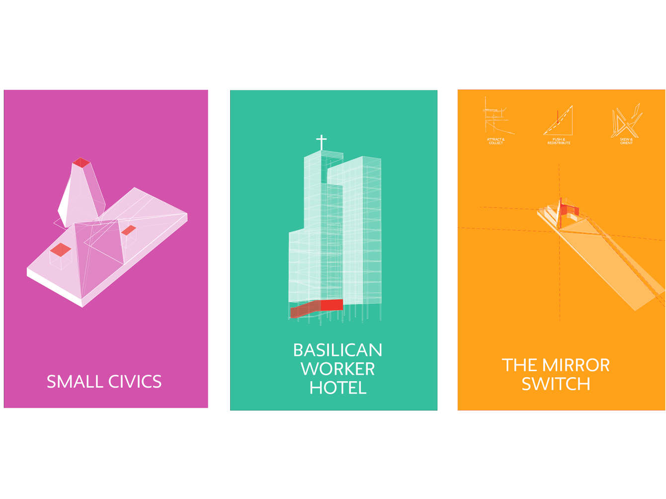 The Entropic Void - SPEC Cities