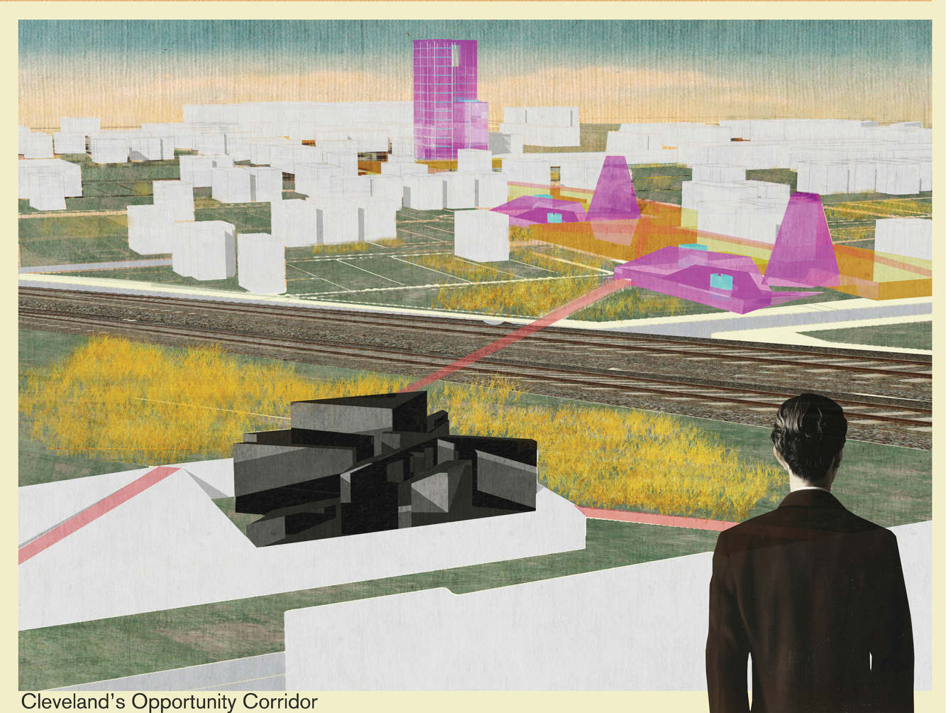 The Entropic Void - SPEC Cities