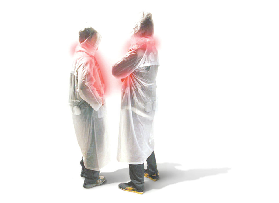 Blur: Braincoat - david huang projects