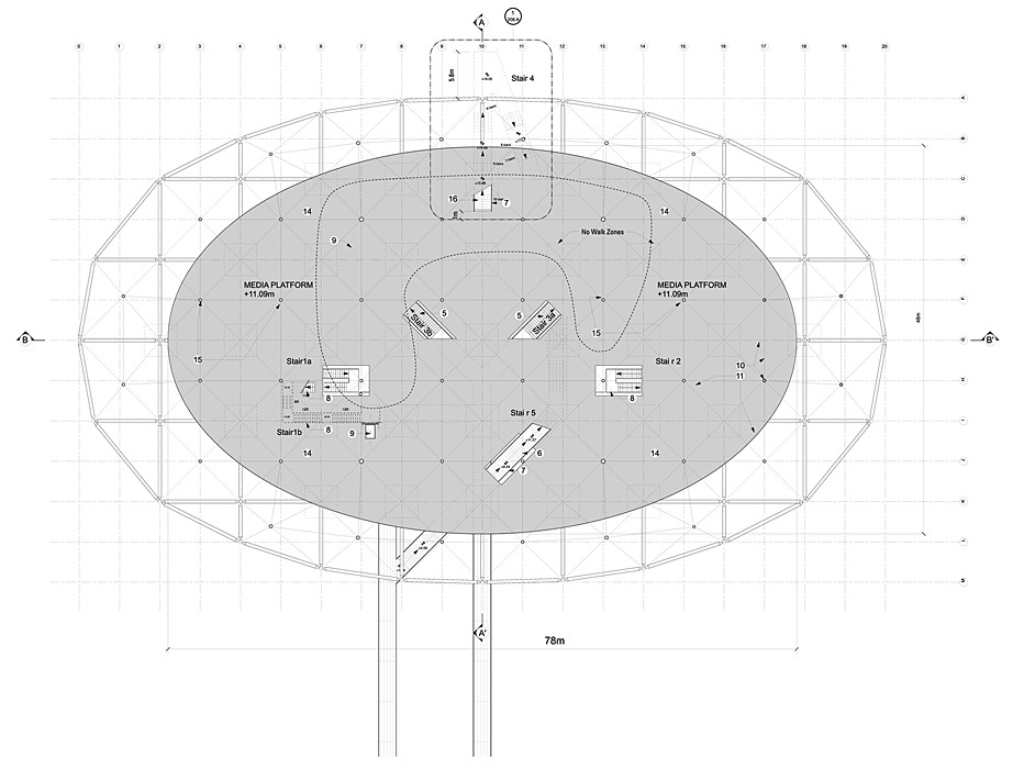 Blur Building - david huang projects