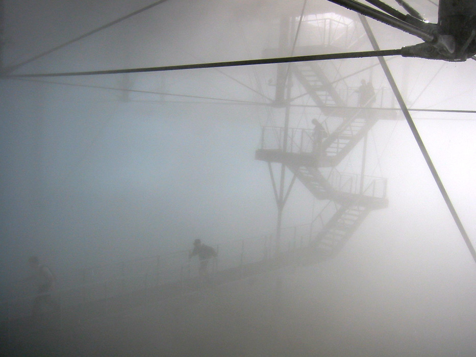 Blur Building - david huang projects