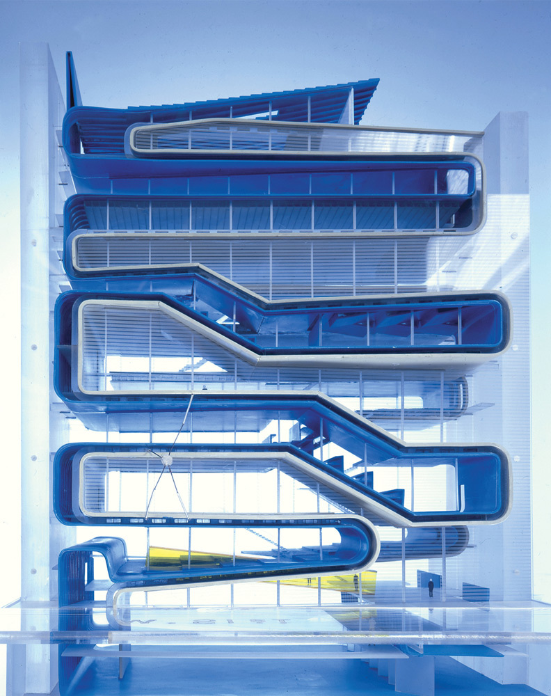 Eyebeam Museum - david huang projects