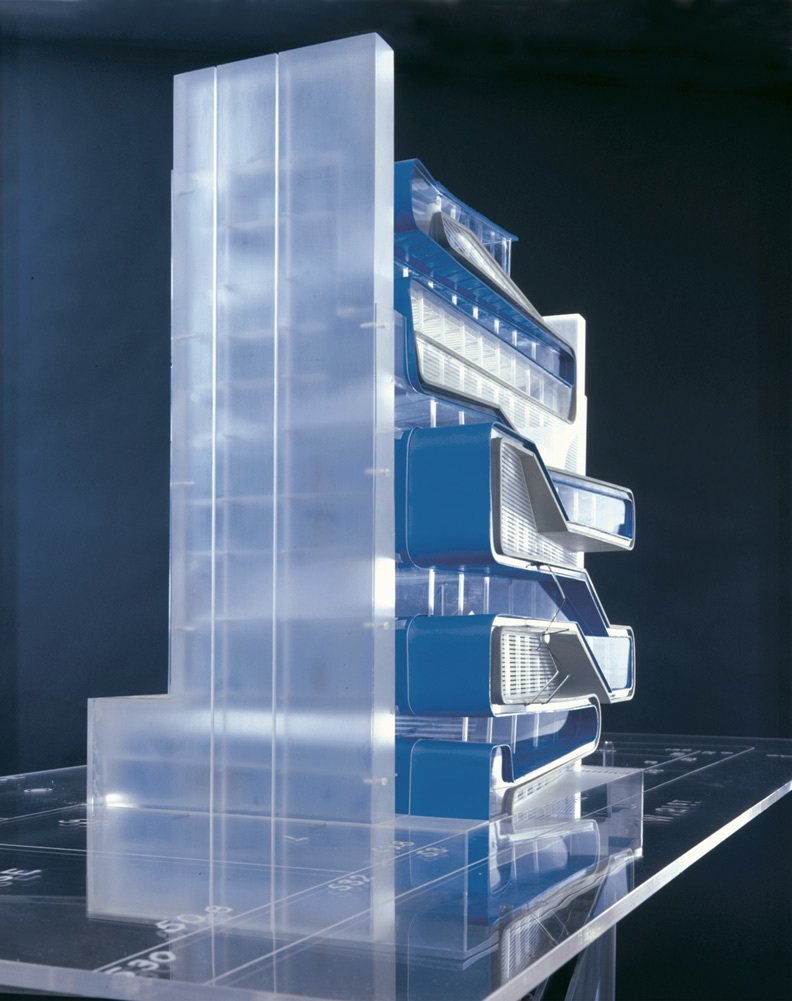 Eyebeam Museum - david huang projects