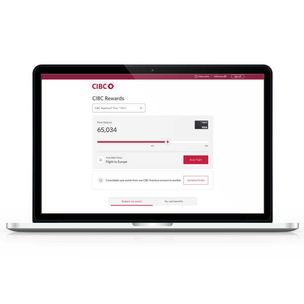 CIBC Aventura Rewards Hub - jingyu