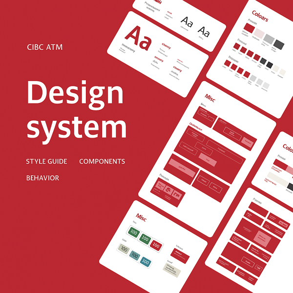 CIBC ATM Design Library - jingyu