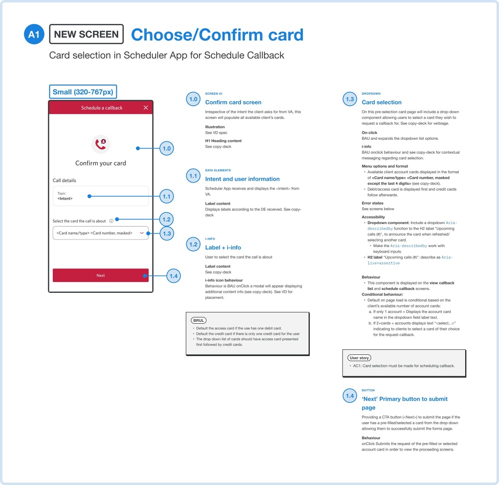 CIBC Virtual assistant - digital callback - jingyu