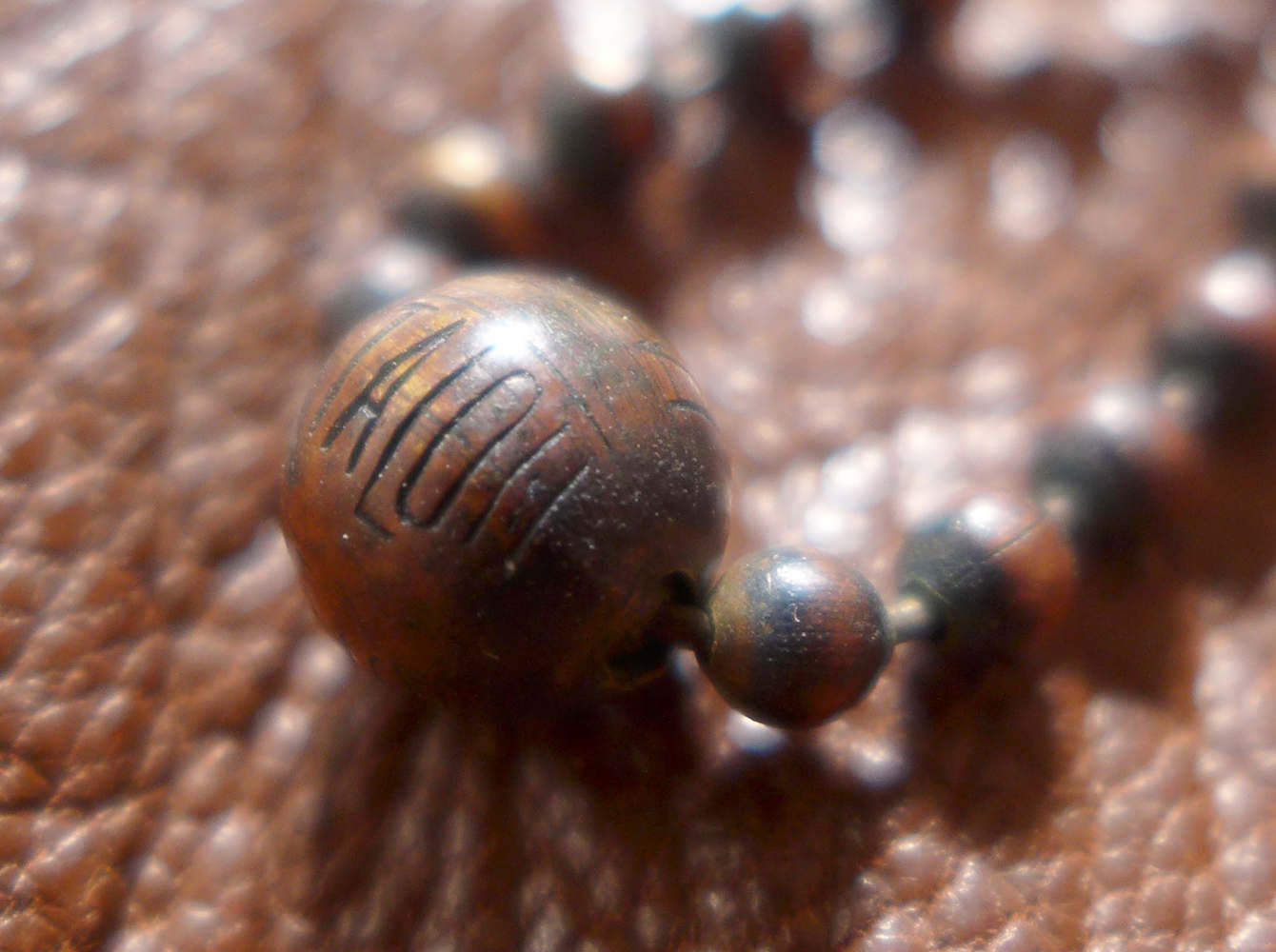 Shoo Wee! 30’s Washable Goatskin. - Walter Warren Walters