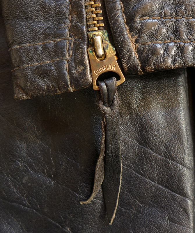 60’s Cascade by Langlitz Leathers . - Walter Warren Walters