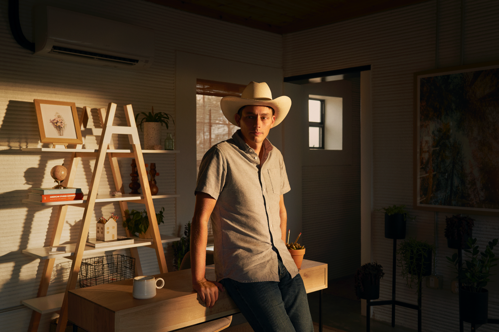 Philip Cheung for Inc. Magazine - Ernie Monteiro