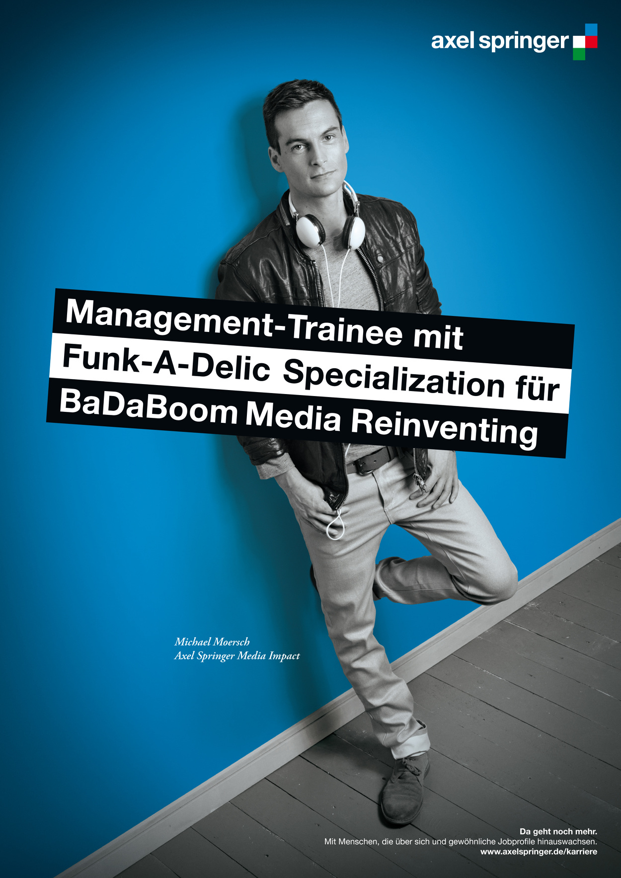 Axel Springer - Nils Tscharnke