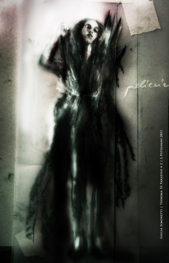 Costume concepts & sketches - Giulia Ines Simonetti