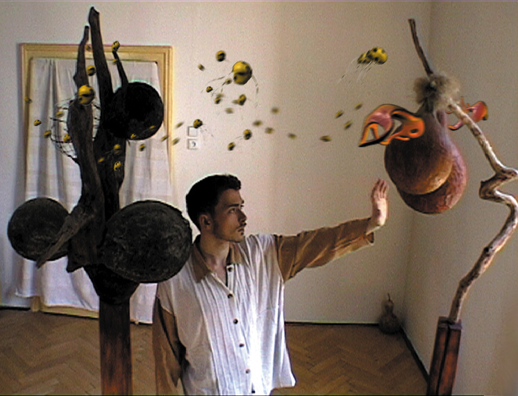 dingir (installation 1999-2001) - _ID_