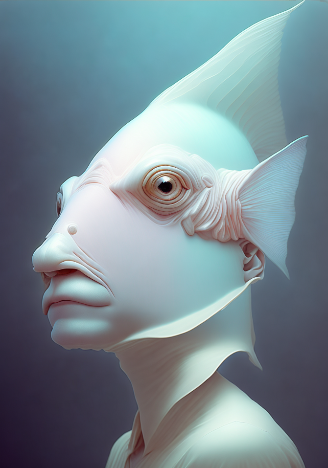 Fishhead (SD) - Titus Hora