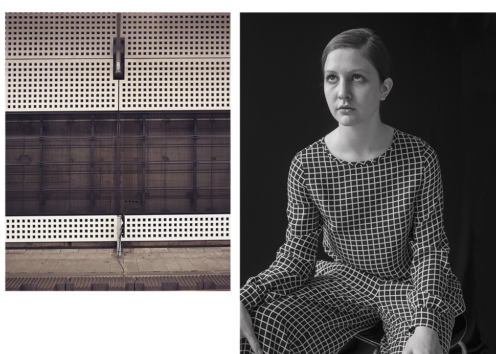 Julia Jentzsch Collection 2013 - 2016 - www.annettmonheim.com