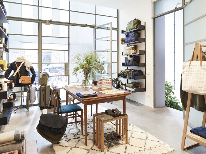 Retail - Pedro Beça