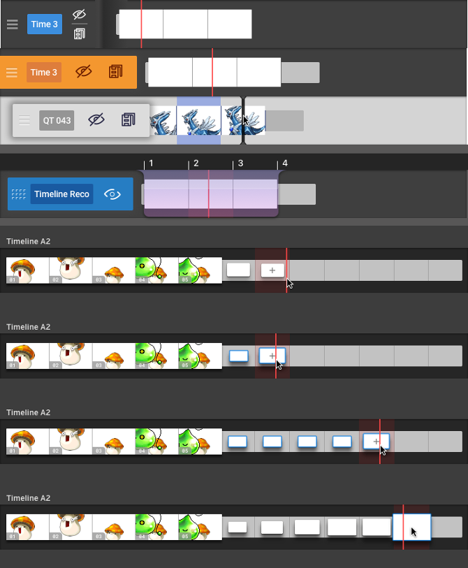 Wick Editor: Design Tool UI/UX - Gautam Bose