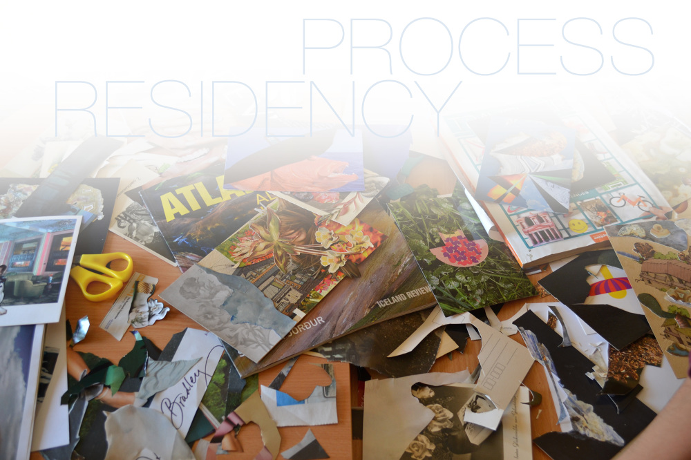 Process Residency 2015 - Process Residency