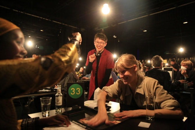 Market for Useful Knowledge and Non-Knowledge - Cory Tamler