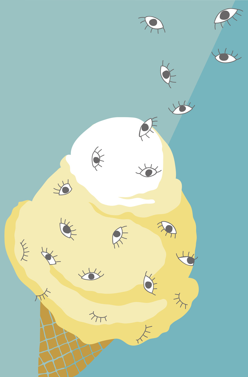 Eyescream-Vanilla - eyeloveyou