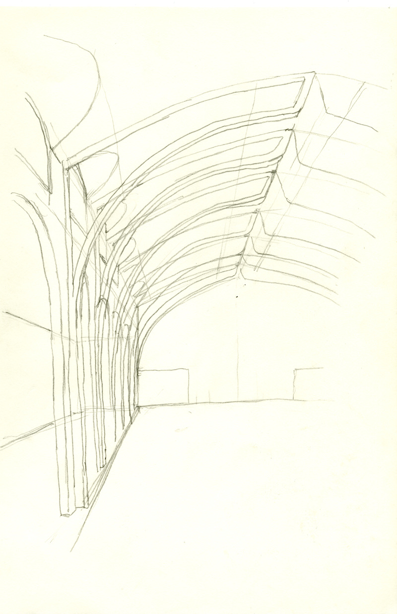 Objects and Space - BTK Illustration