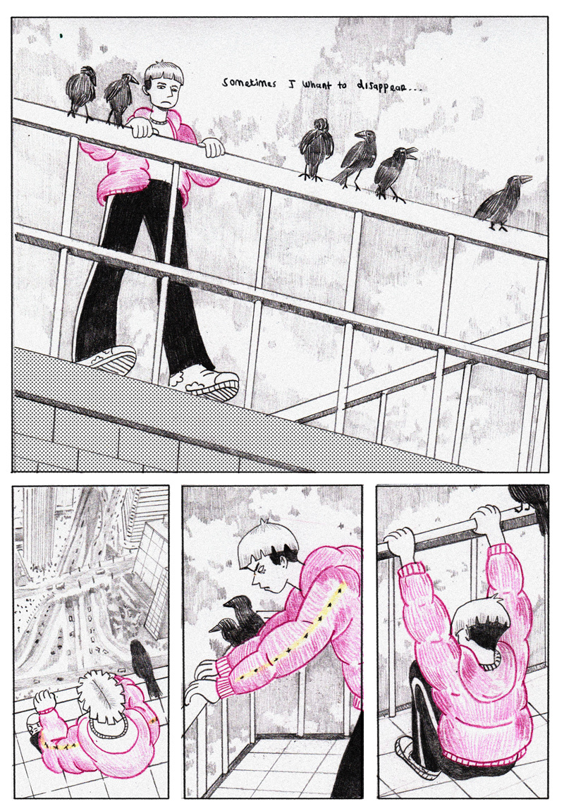 Sequential Illustration 2017 - BTK Illustration