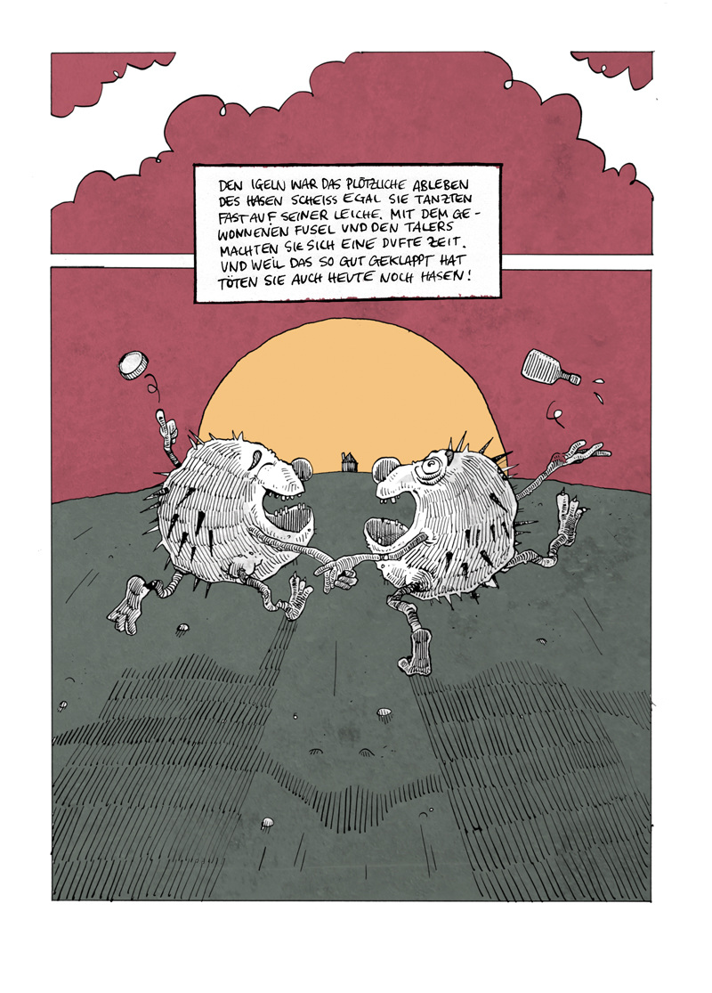 Sequential Illustration 2017 - BTK Illustration