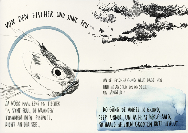 Sequential Illustration 2017 - BTK Illustration