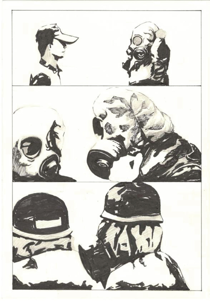 Sequential Illustration 2017 - BTK Illustration