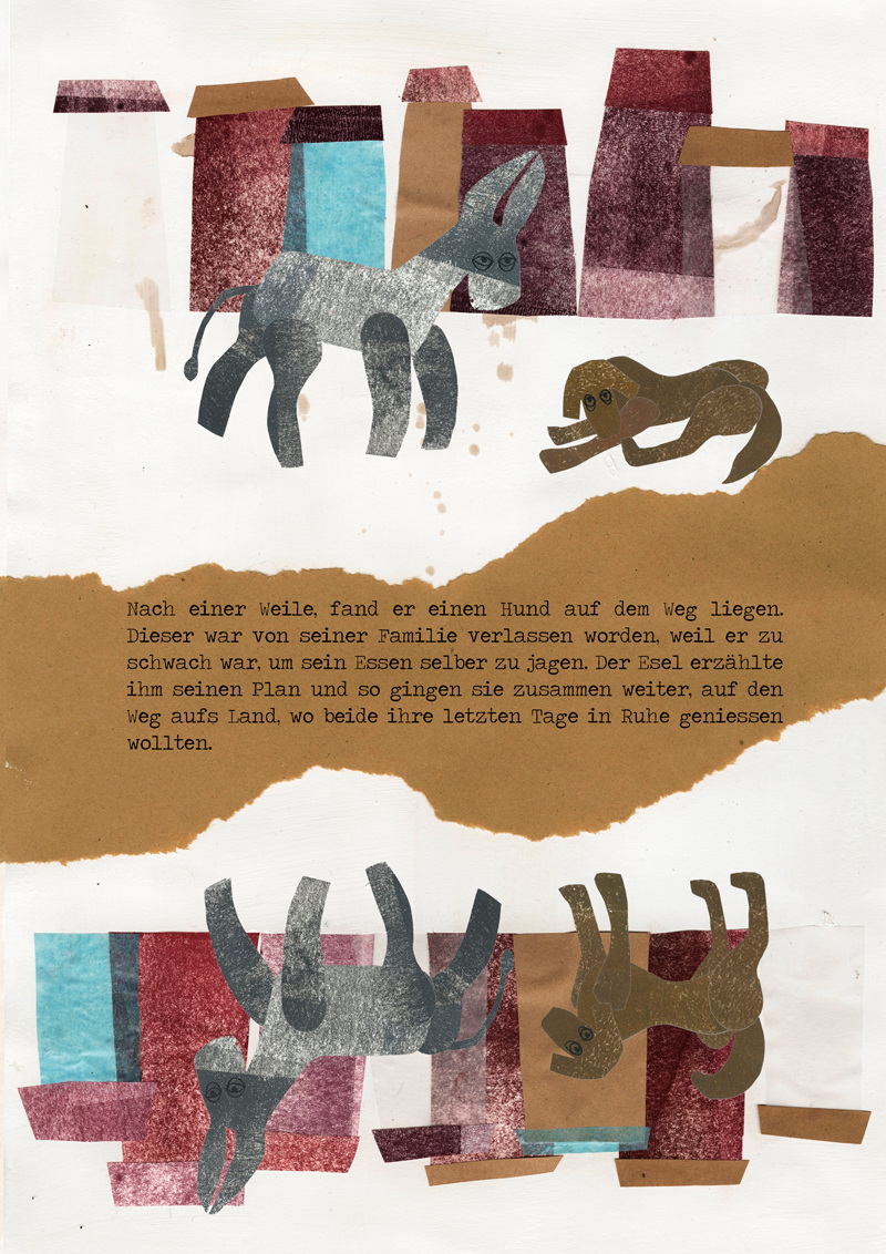 Sequential Illustration 2016-2017 - BTK Illustration