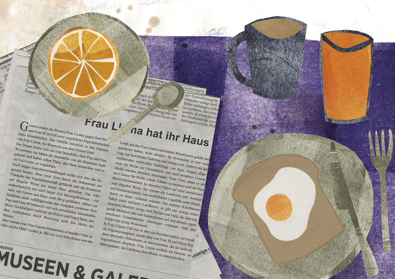 Sequential Illustration 2016-2017 - BTK Illustration