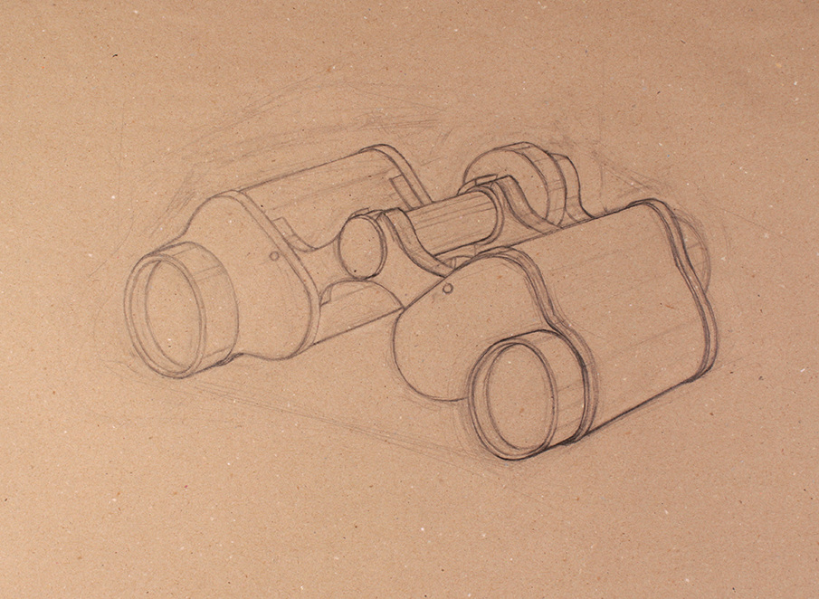 Life Drawing - BTK Illustration