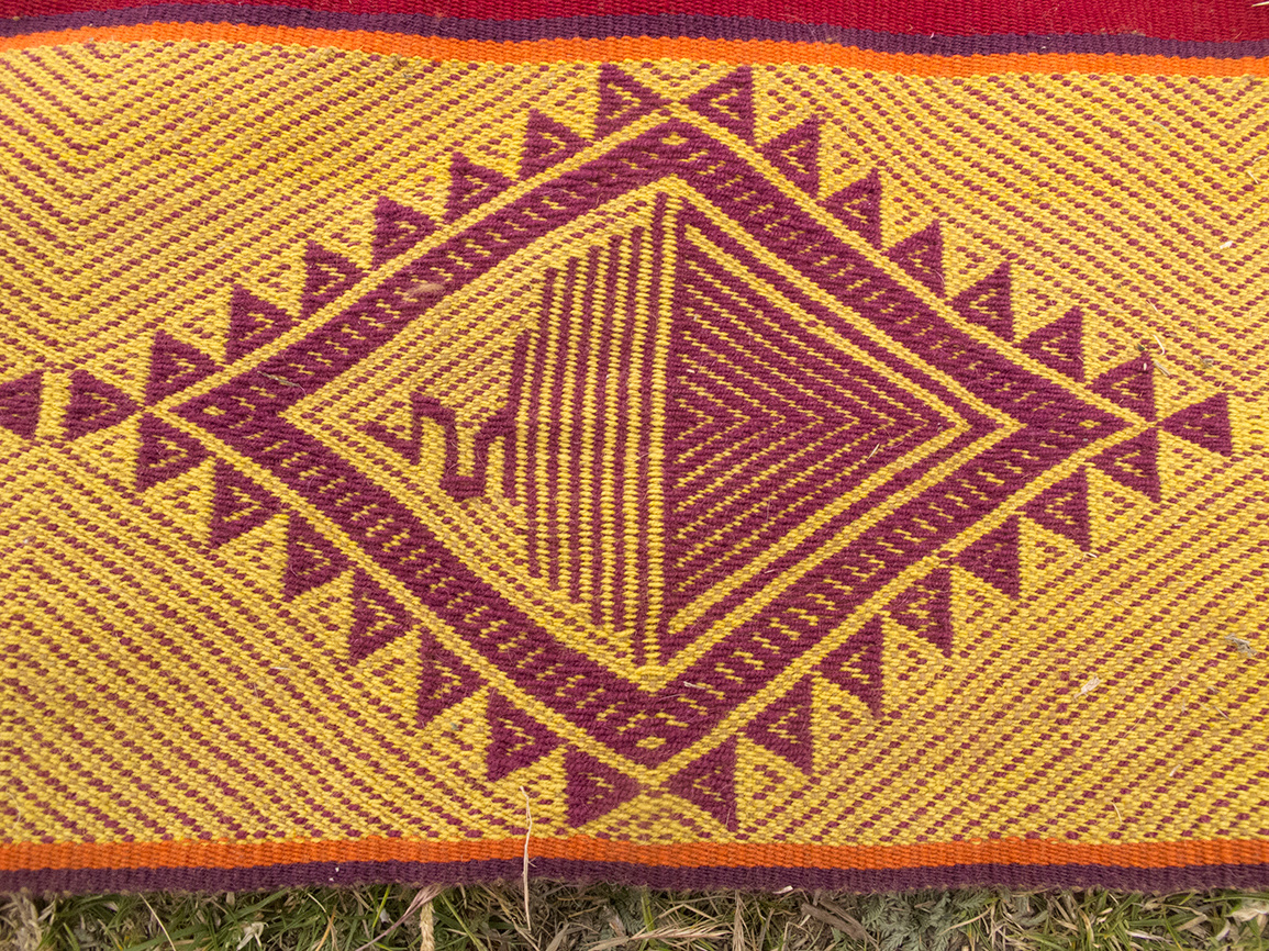 The Rise of the Inca Textiles - Gustavo Zamora