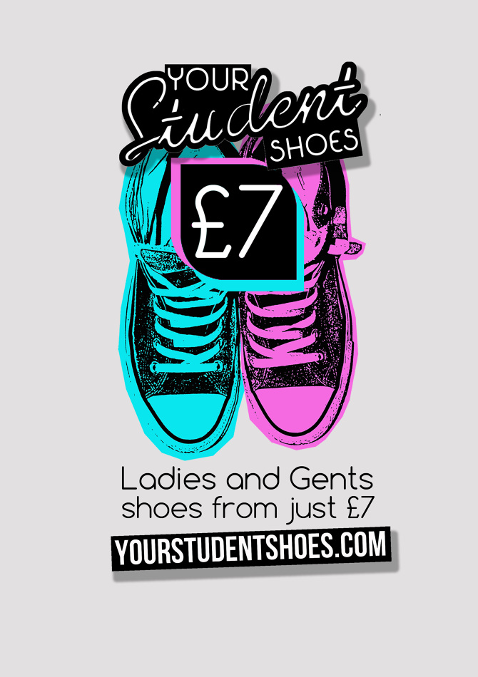 Your Student Shoes