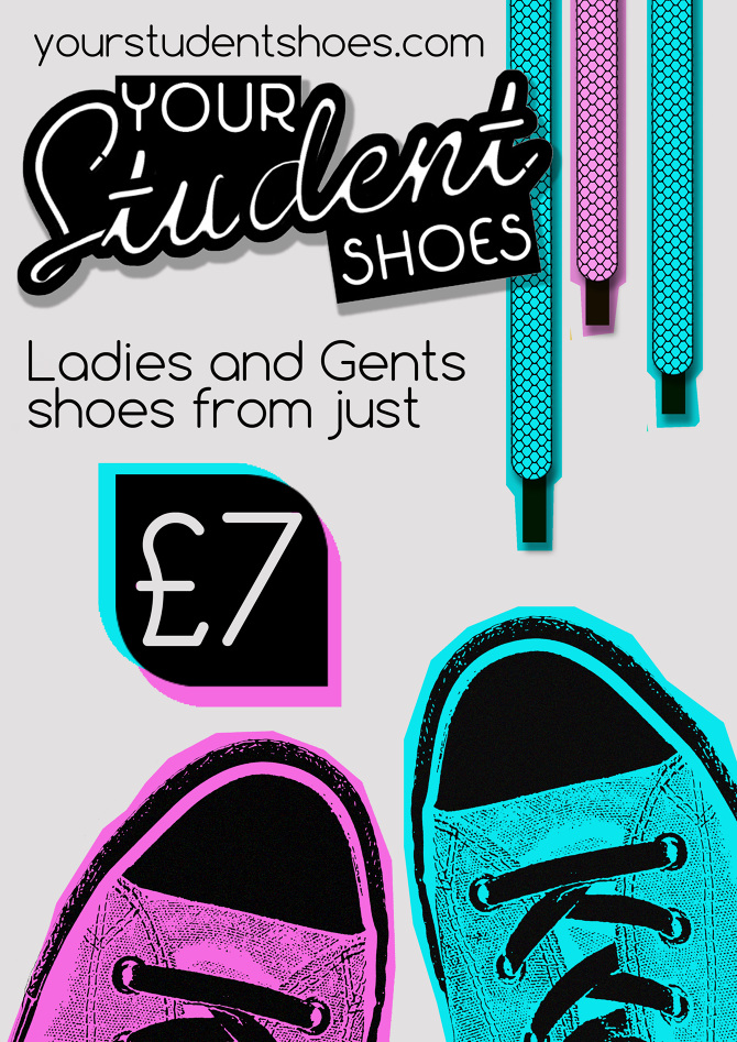 Your Student Shoes