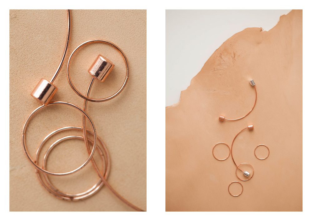 MARLBE MAGAZINE 2014 "Color Code" - Alva Ohlsson