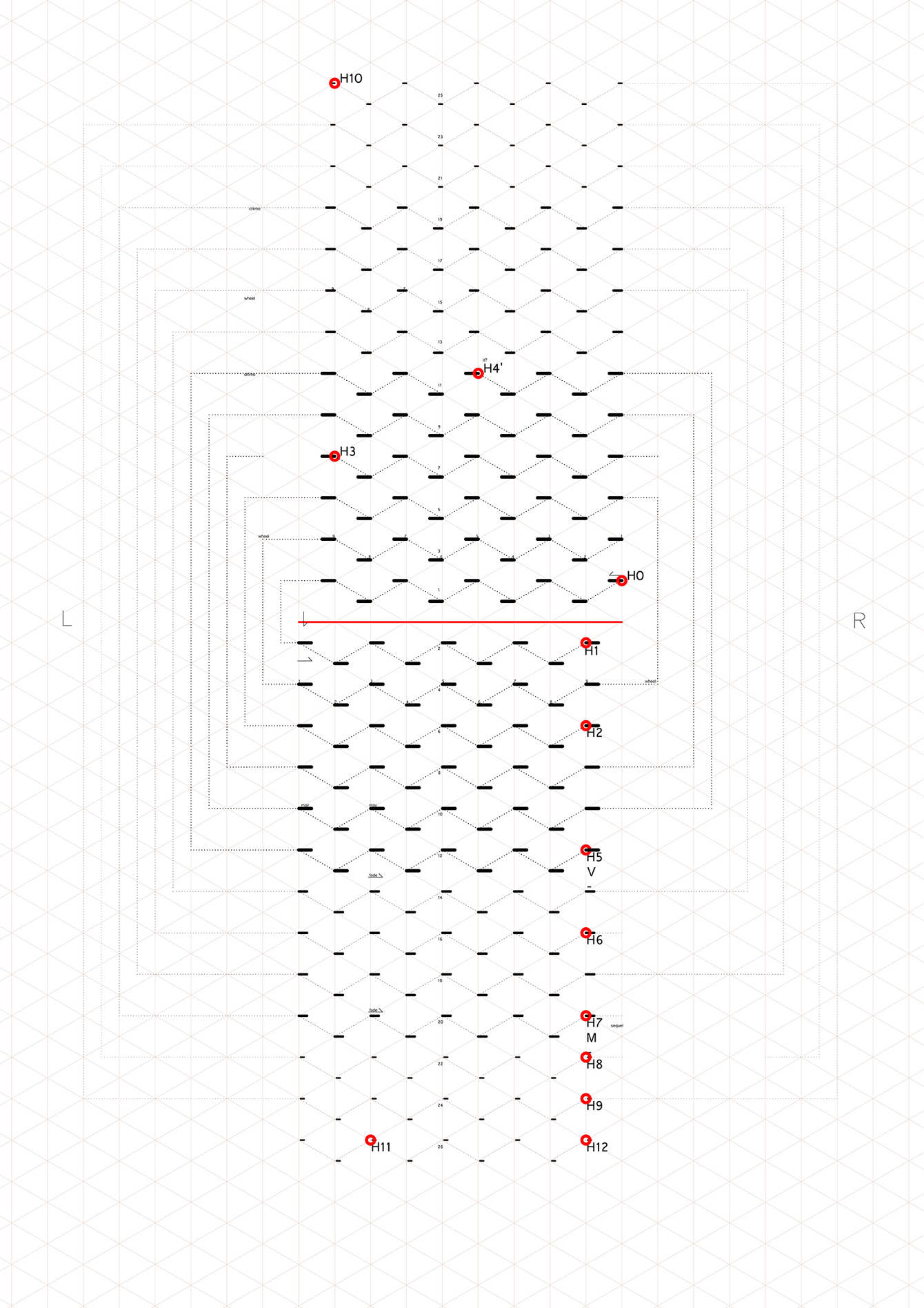 The Disappearing Body - interactive installation - MS AS