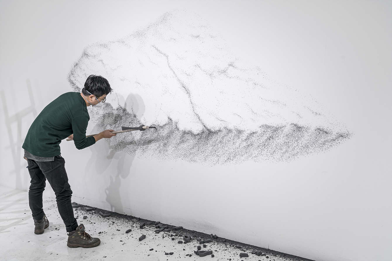 Productive Drawing - Uesung Lee, 이의성