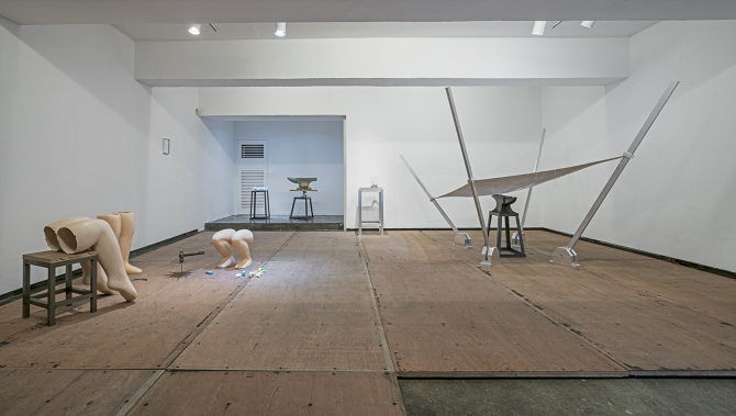 Physical Drawing - Uesung Lee, 이의성