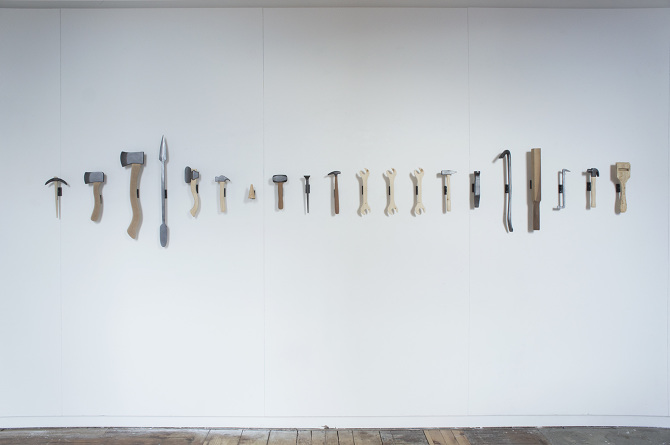 The Birth of Unsuitable Tools - Uesung Lee, 이의성