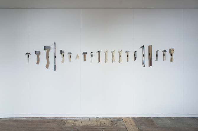 The Birth of Unsuitable Tools - Uesung Lee, 이의성